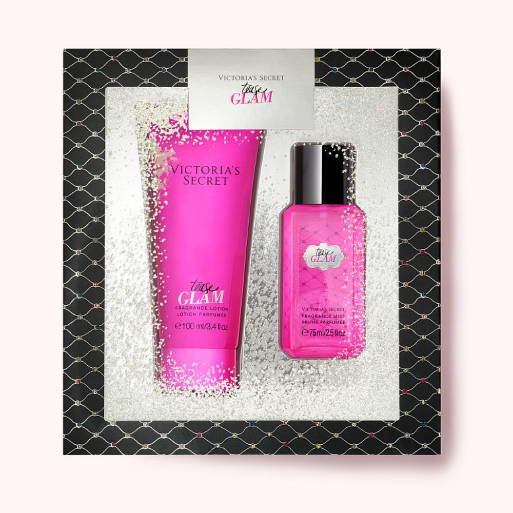 Victoria's Secret Tease Glam Mini Gift Set - Gem